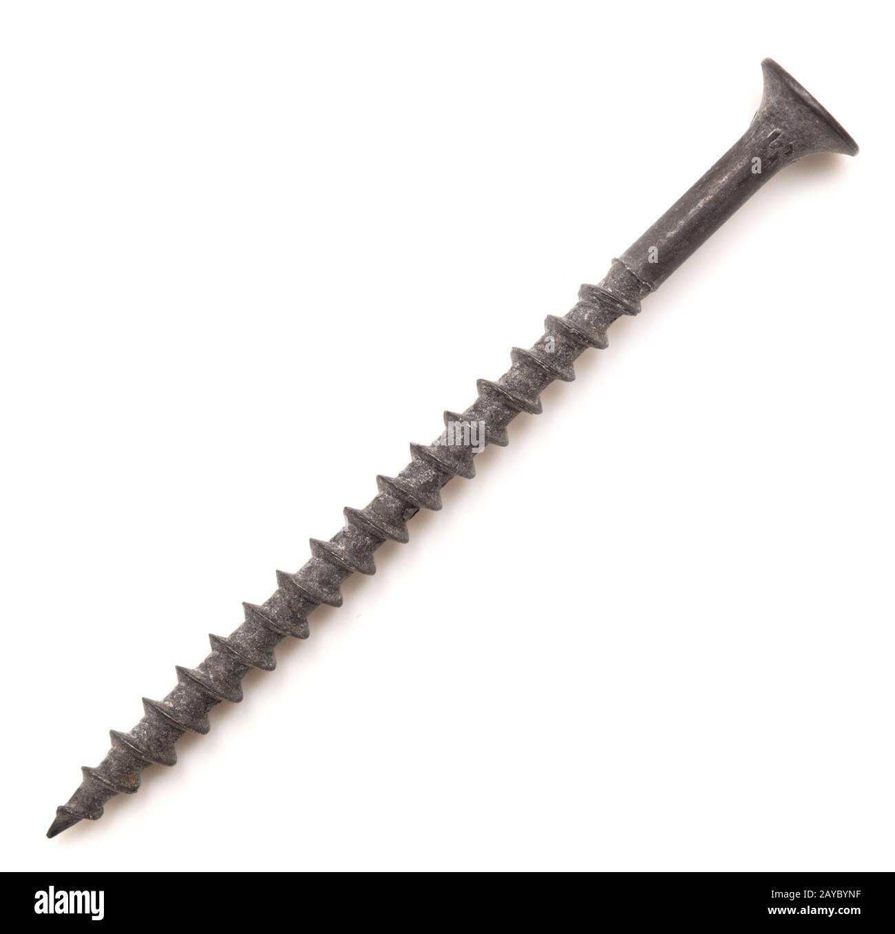 Countersunk head screw hi-res stock photography and images - Alamy
