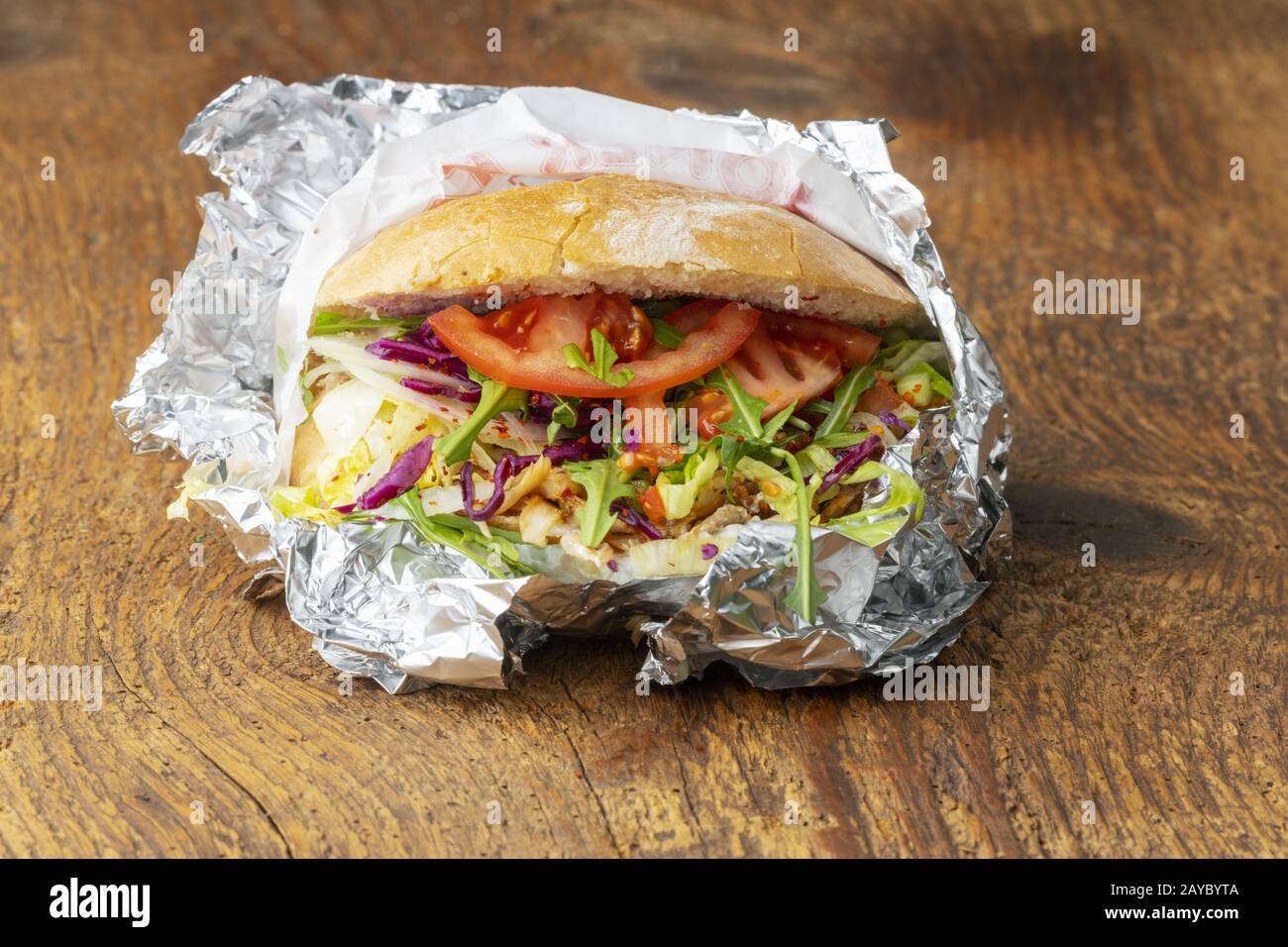 Doners hi-res stock photography and images - Alamy
