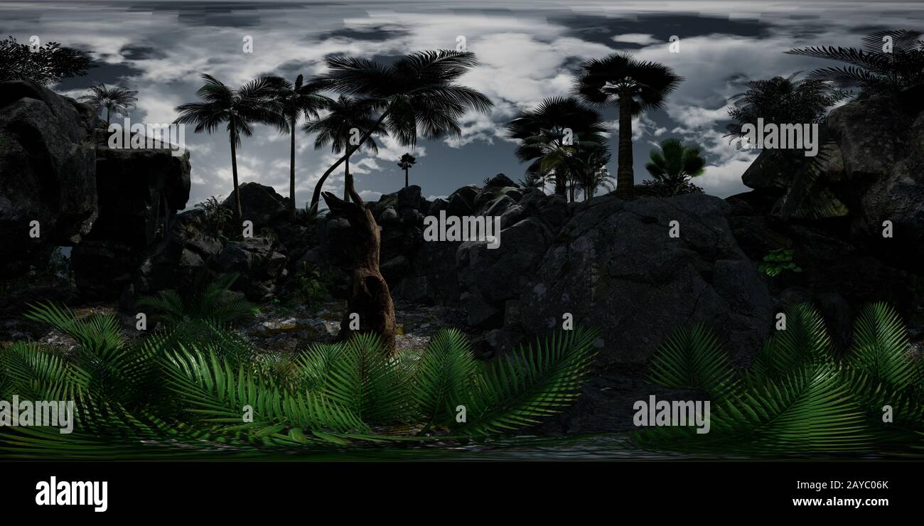 360 jungle hi-res stock photography and images - Alamy