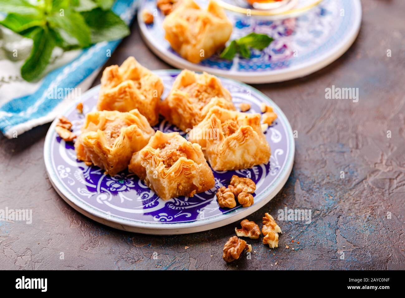 Ramadan nuts hi-res stock photography and images - Alamy