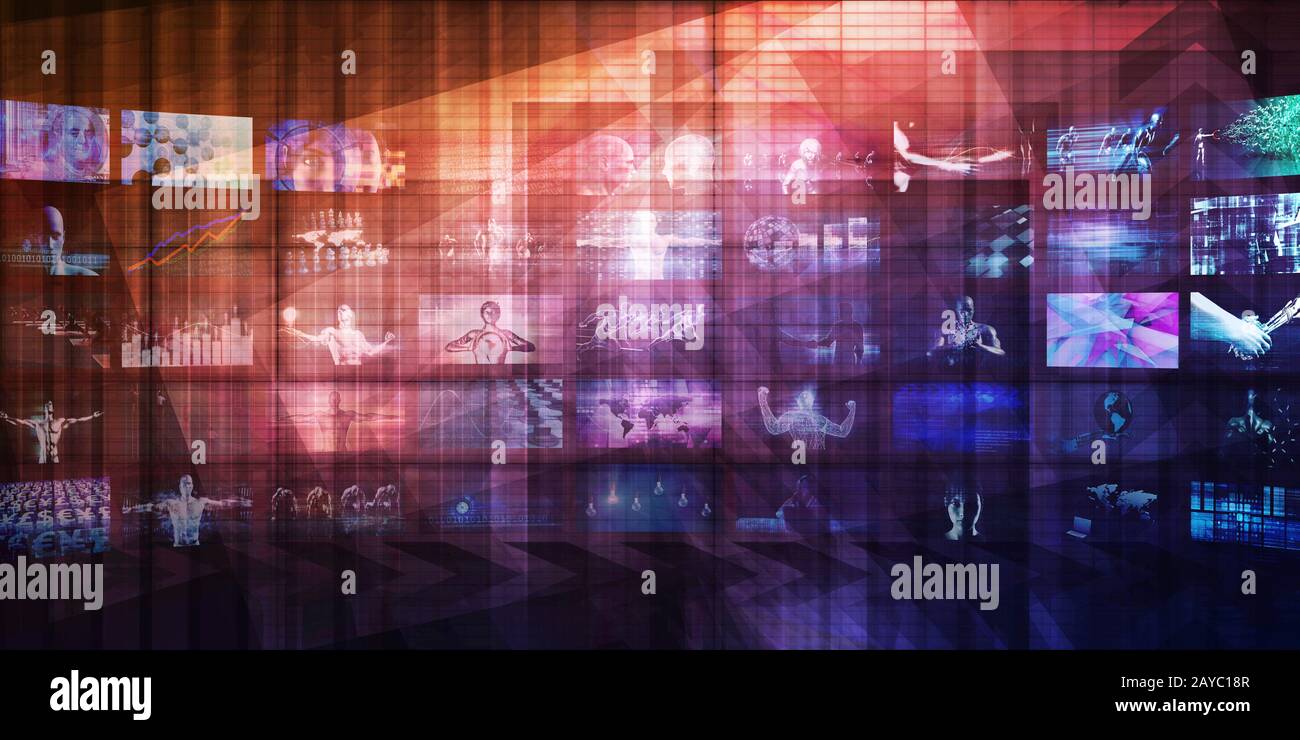 Digital transformation hi-res stock photography and images - Alamy