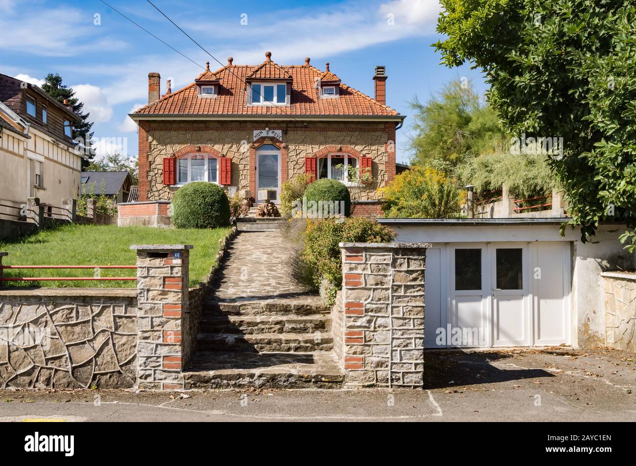 Virton hi-res stock photography and images - Alamy