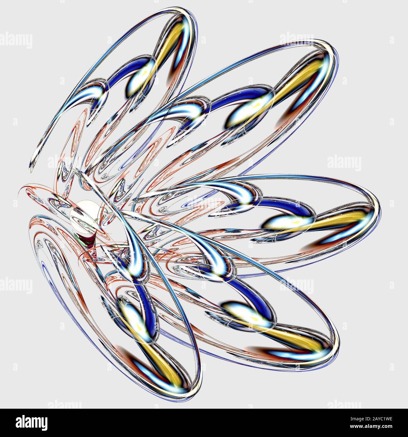 Oval shapes symbol hi-res stock photography and images - Alamy