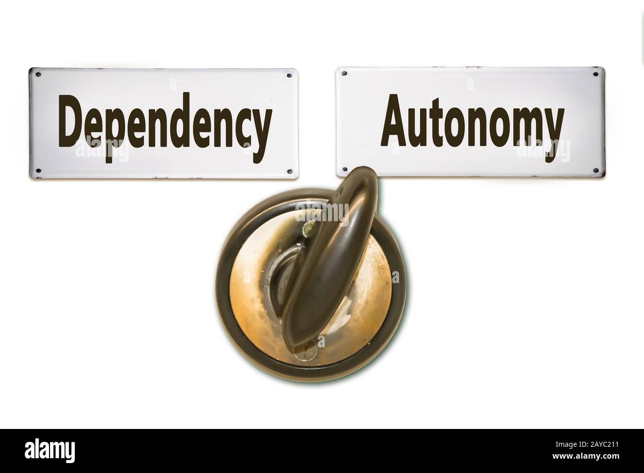 Street sign government Cut Out Stock Images & Pictures - Alamy