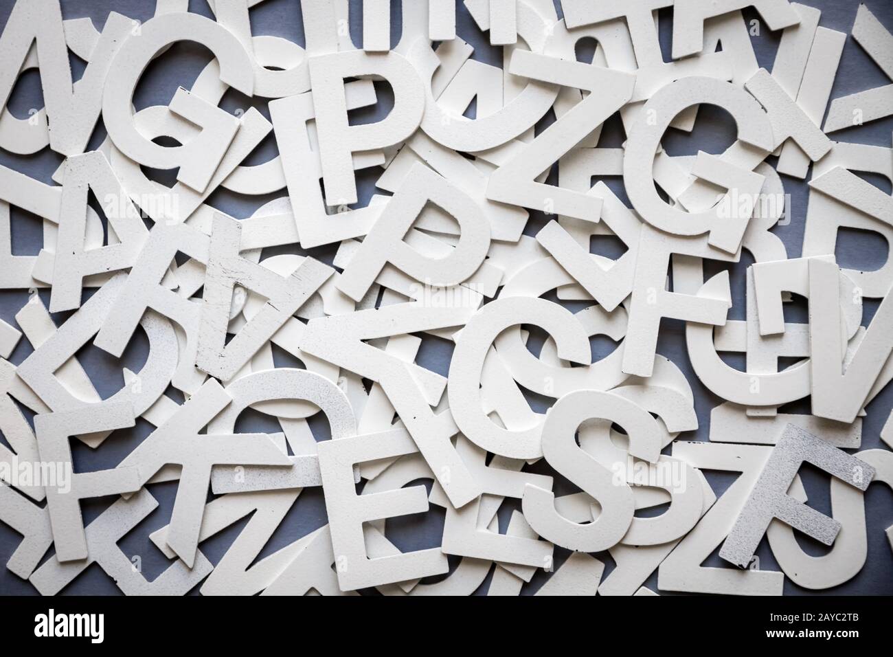 Pile top view hi-res stock photography and images - Alamy