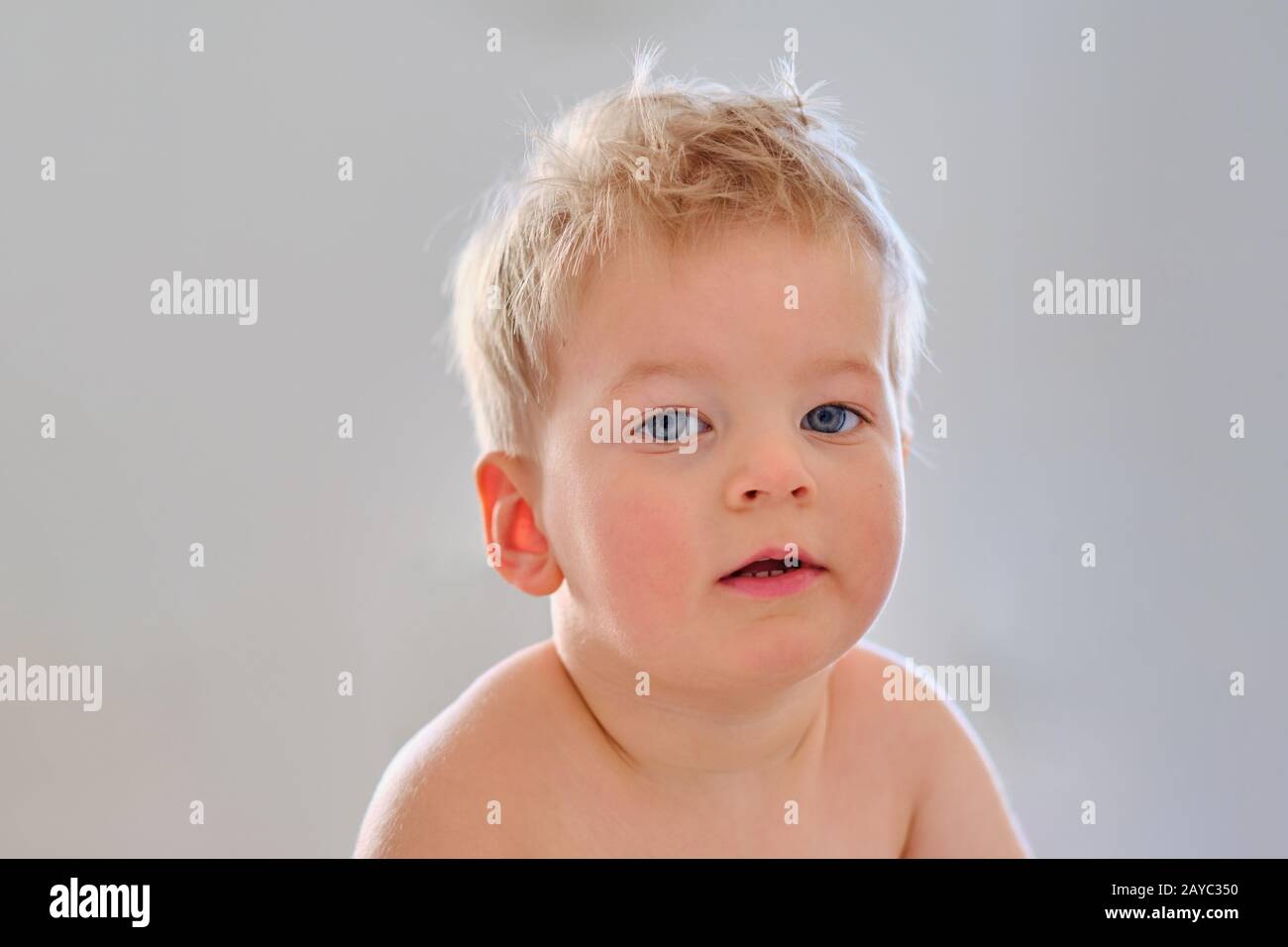 Two year old boy Stock Photo - Alamy