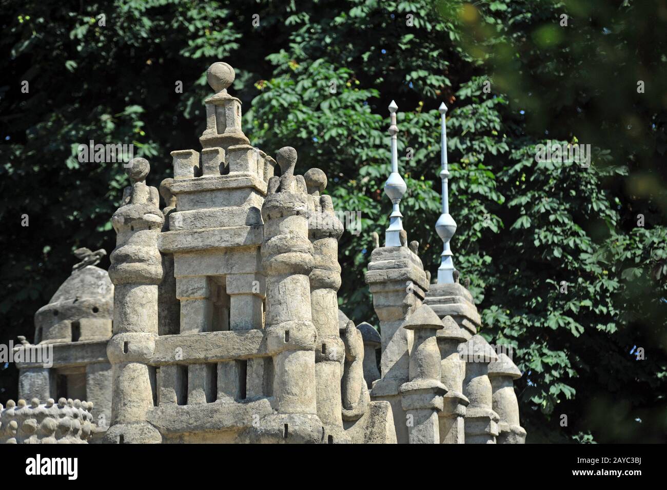 Ferdinand cheval hi-res stock photography and images - Alamy