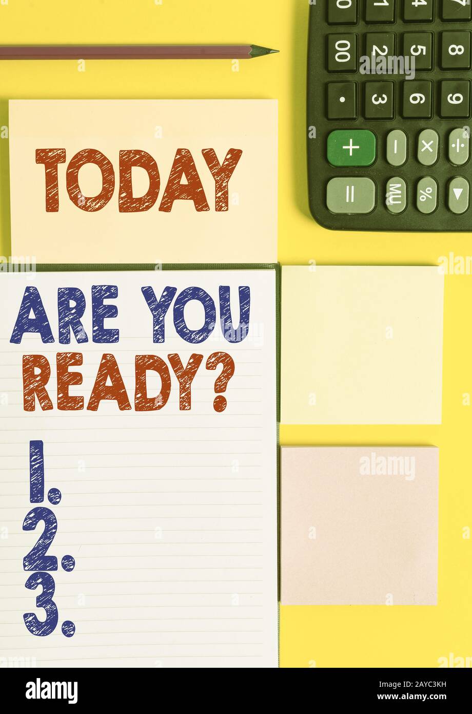 Readiness vision hi-res stock photography and images - Alamy