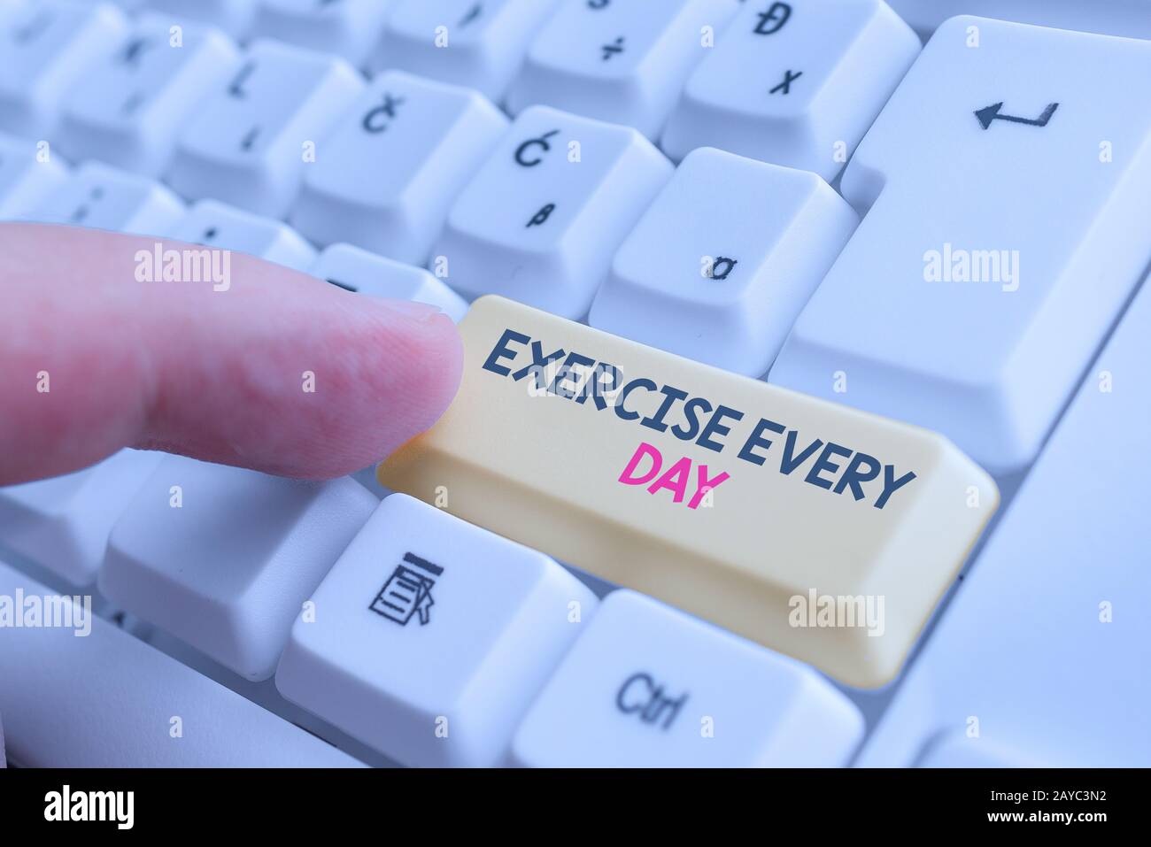 Writing exercise hi-res stock photography and images - Alamy