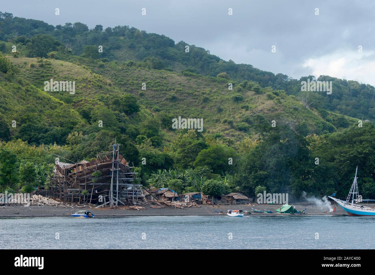 Lesser sunda islands hi-res stock photography and images - Alamy