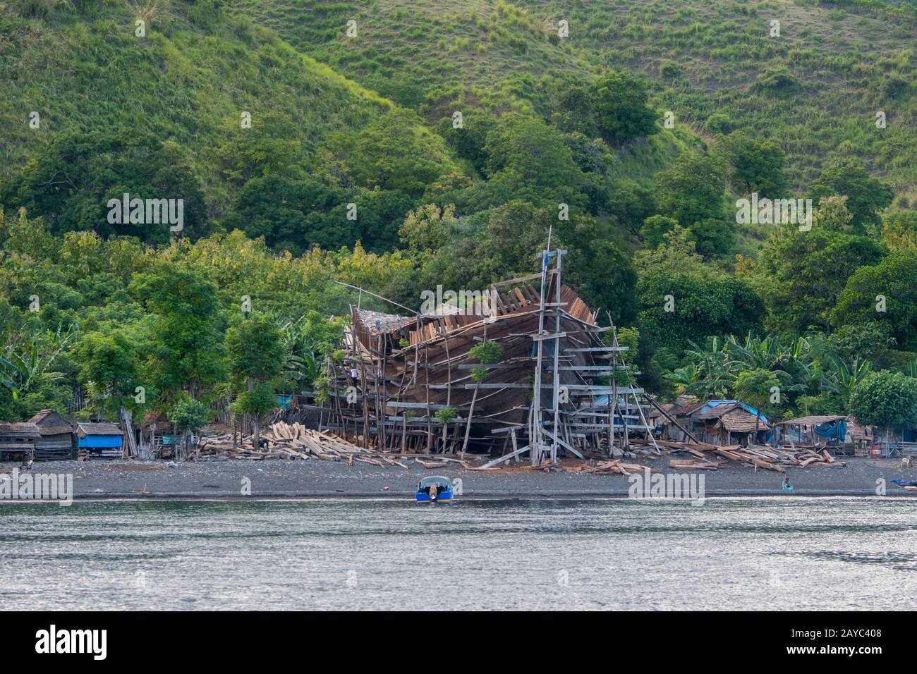 Lesser sunda islands hi-res stock photography and images - Alamy