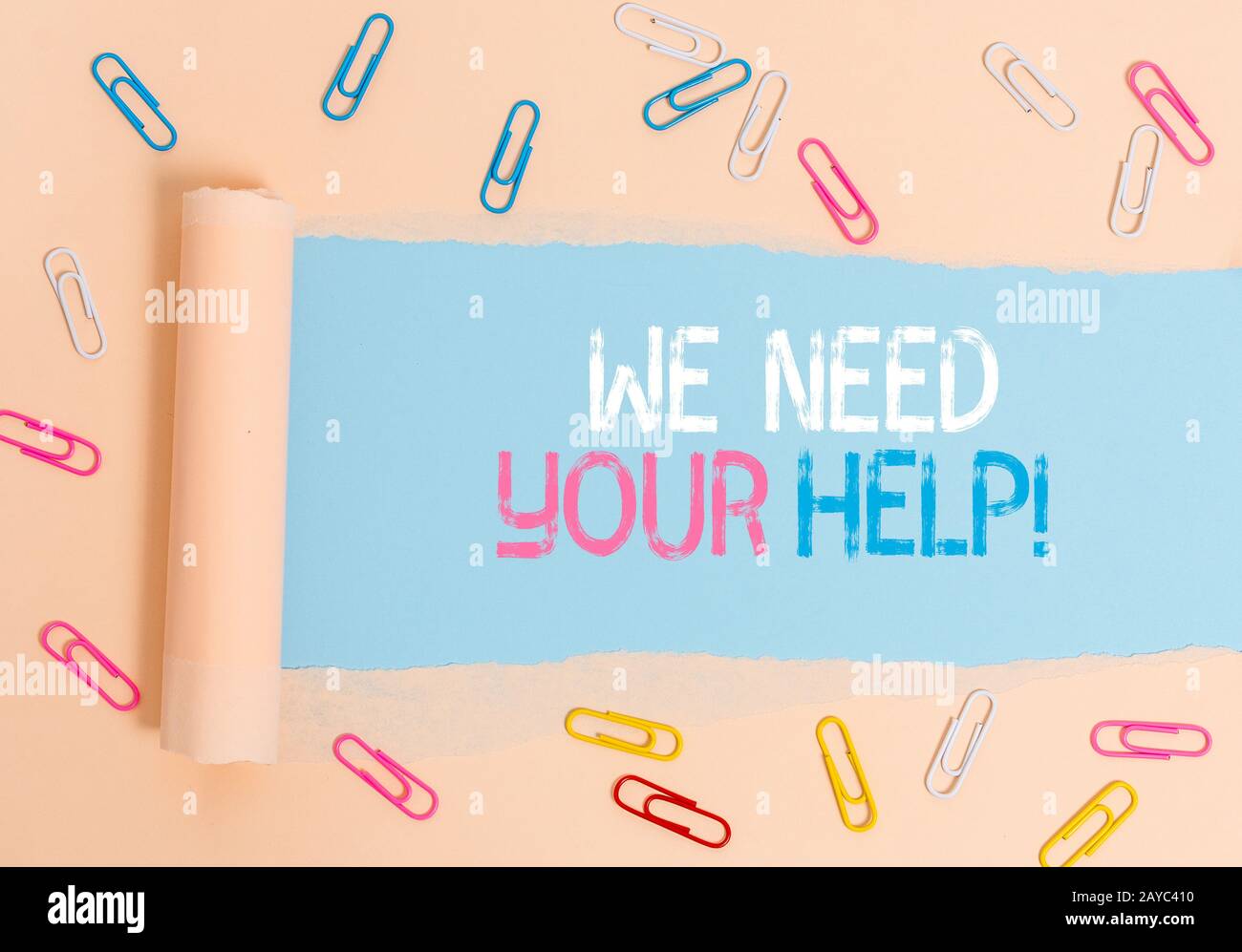 Help conceptual hi-res stock photography and images - Alamy