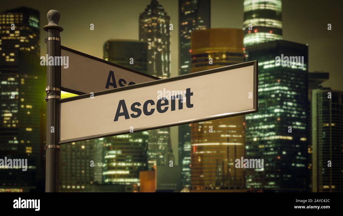 Ascent strategy hi-res stock photography and images - Alamy