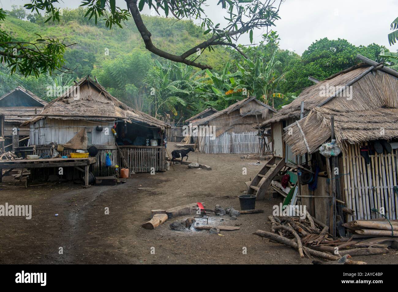 Sangeang api hi-res stock photography and images - Alamy