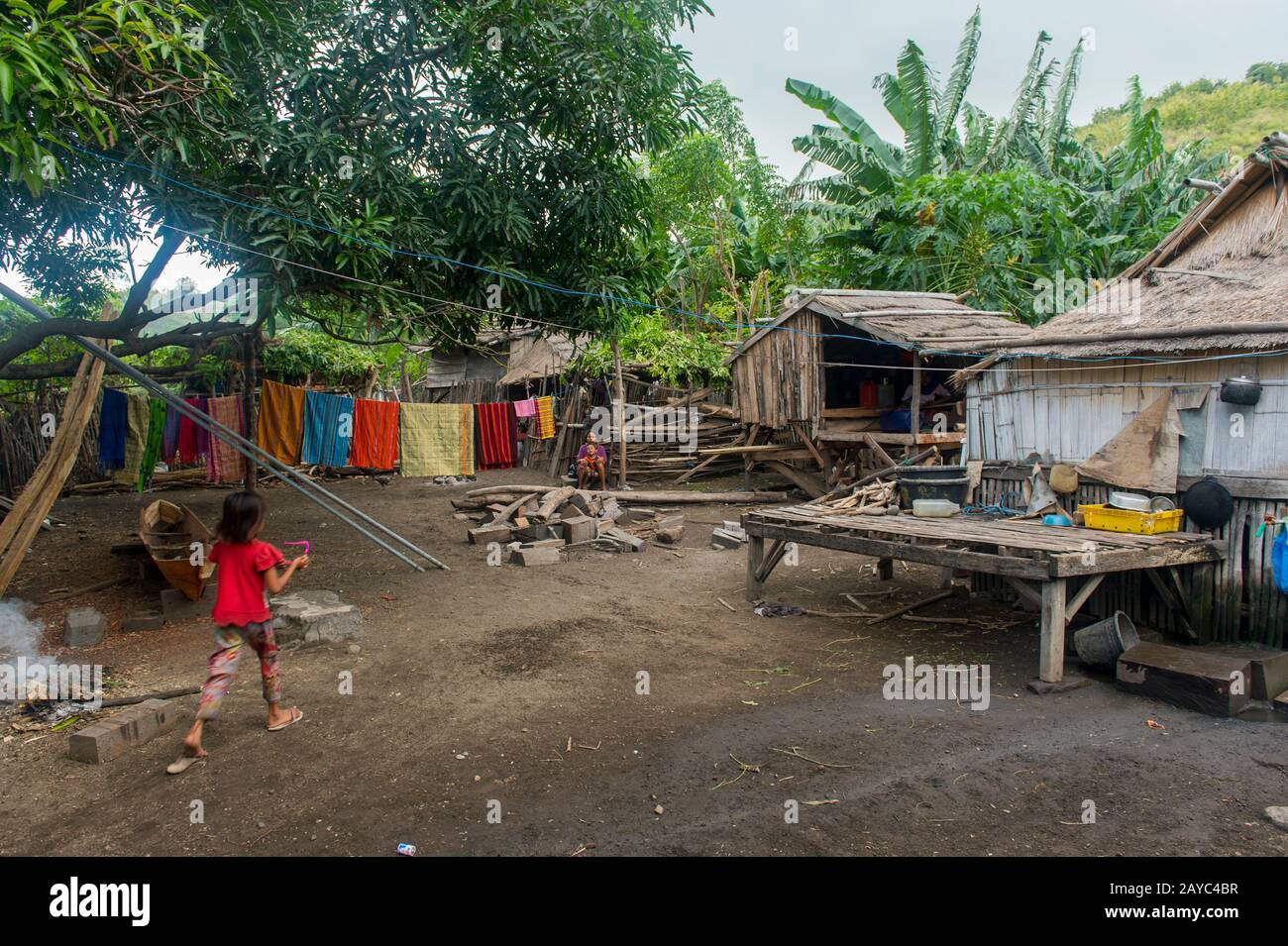 Lesser sunda islands hi-res stock photography and images - Alamy