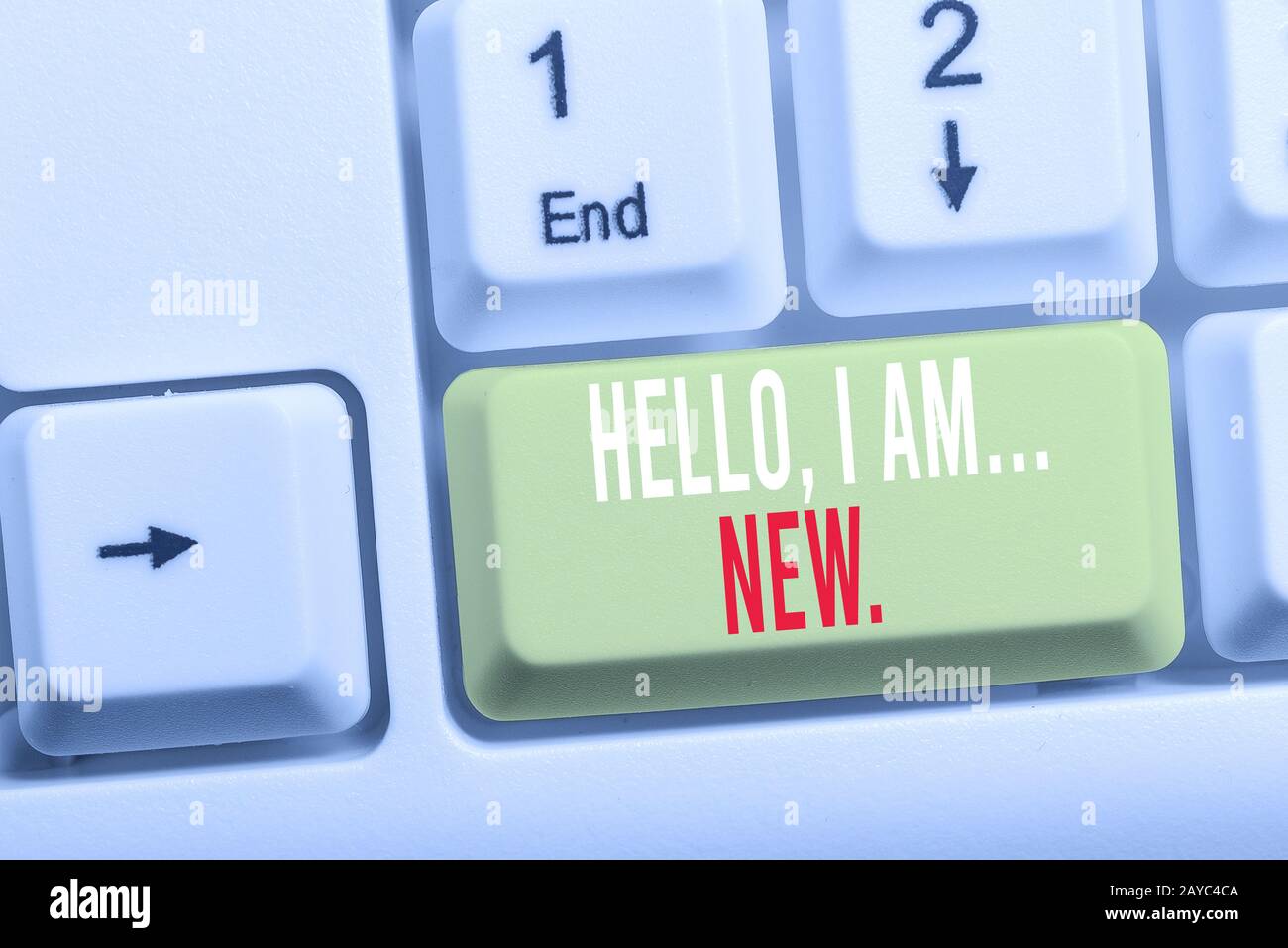 Introducing new student hi-res stock photography and images - Alamy