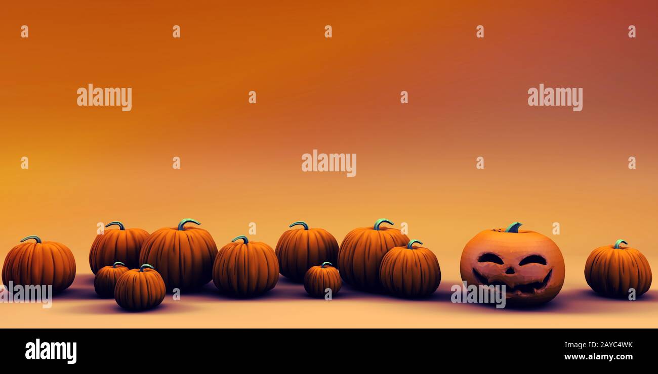 Grinning jack o lantern hi-res stock photography and images - Alamy