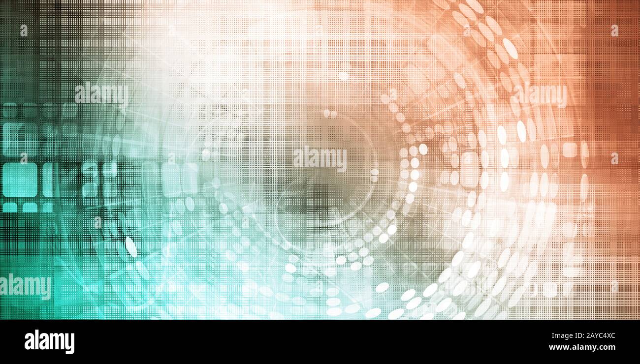 Creative technology disruptive technologies hi-res stock photography ...