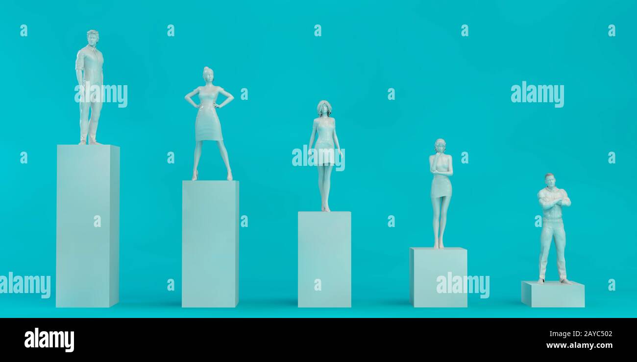 Career progression hi-res stock photography and images - Alamy