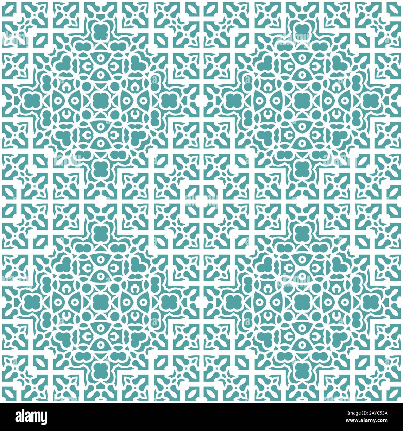 Arab patterns Cut Out Stock Images & Pictures - Alamy