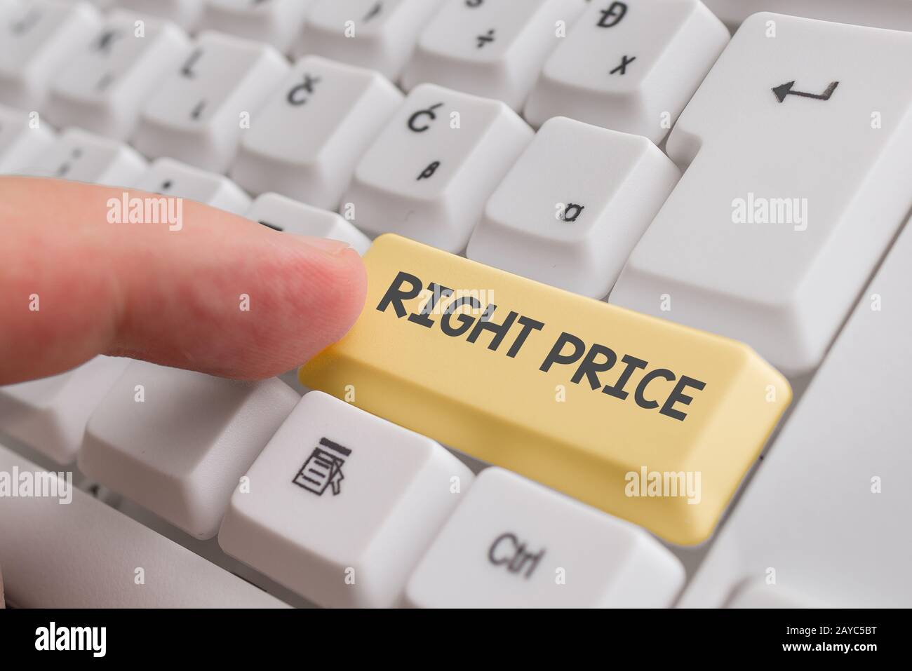 The price is right hi-res stock photography and images - Alamy