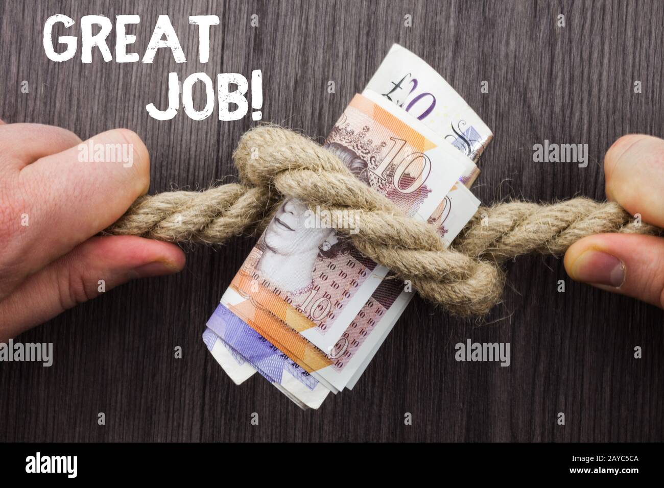 Great Job High Resolution Stock Photography and Images - Alamy