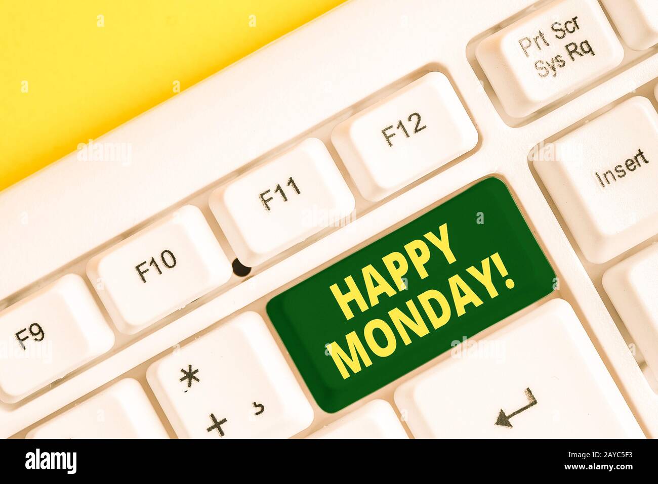 Happy monday hi-res stock photography and images - Alamy