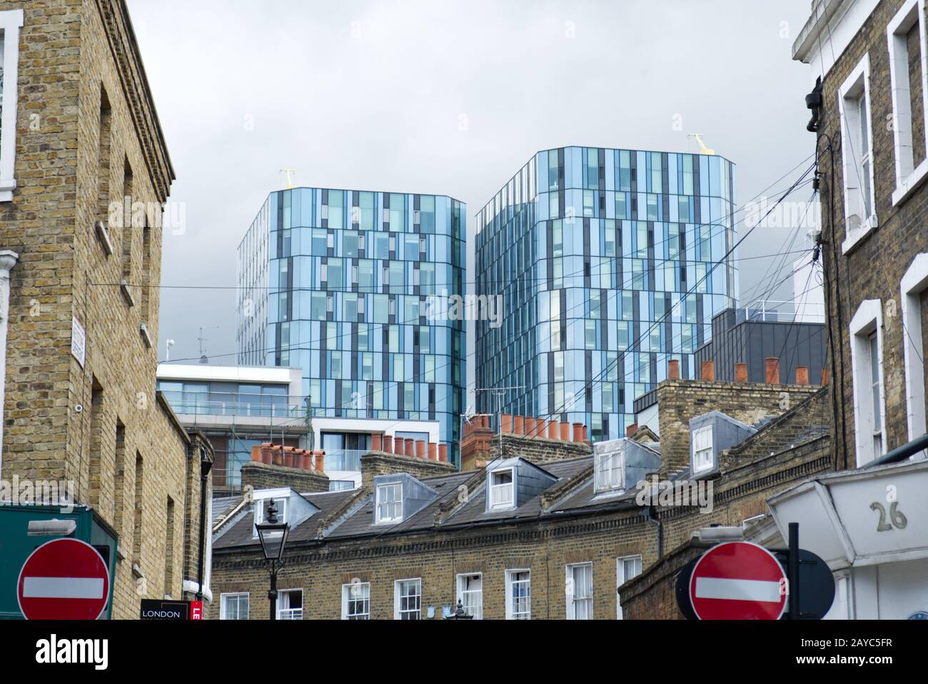 London, Gret Britain Stock Photo - Alamy