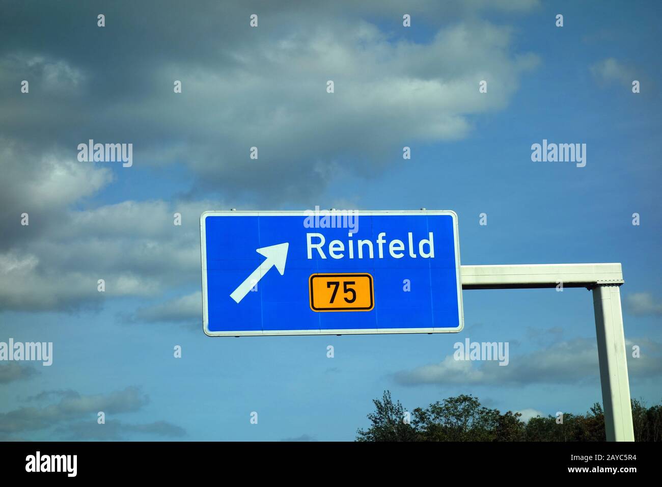 Highway 75 hi-res stock photography and images - Alamy