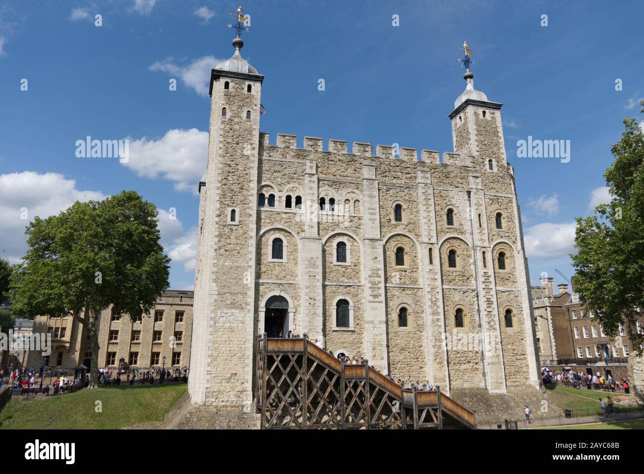 Church tower st georg cathedral hi-res stock photography and images - Alamy