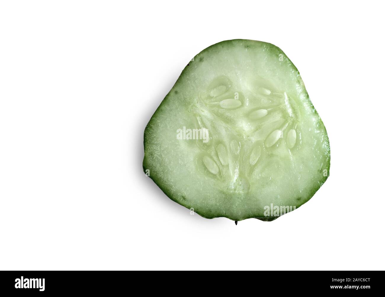 Cucumber cross section hi-res stock photography and images - Alamy