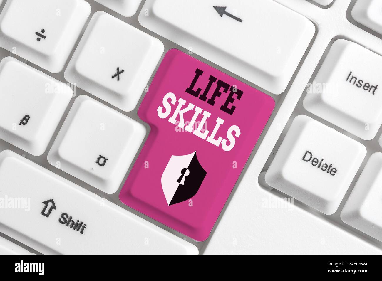 Life skills hi-res stock photography and images - Alamy