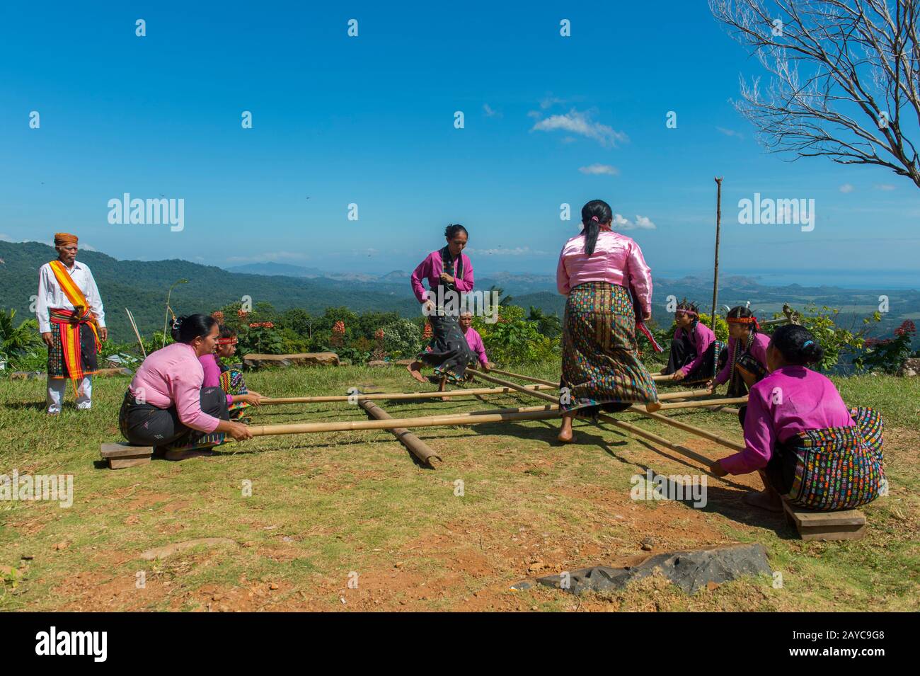 Tetek alu hi-res stock photography and images - Alamy