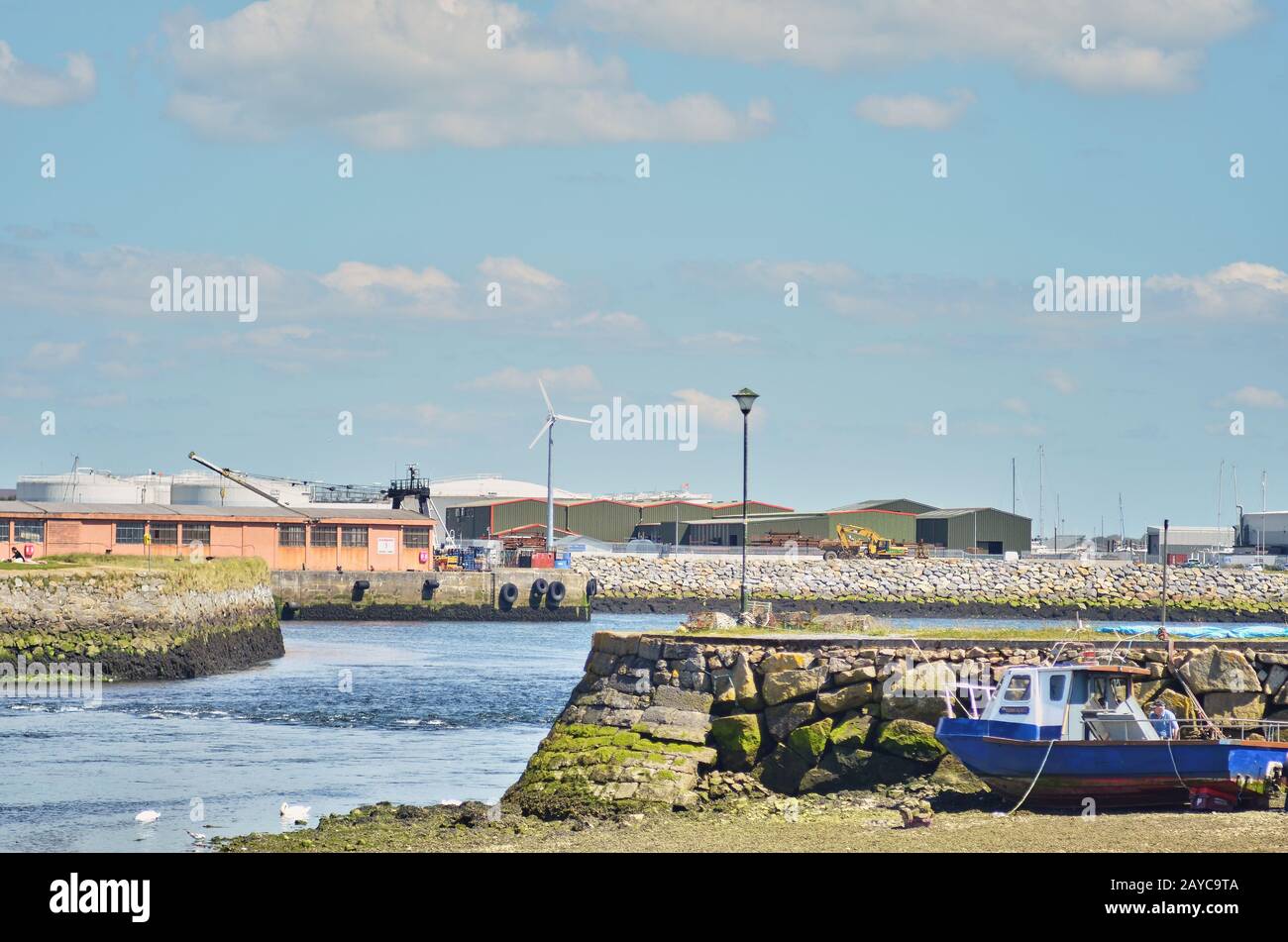 Galway port hi-res stock photography and images - Alamy