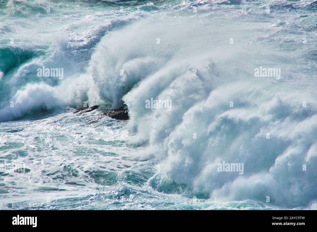 Irish cold wave hi-res stock photography and images - Alamy