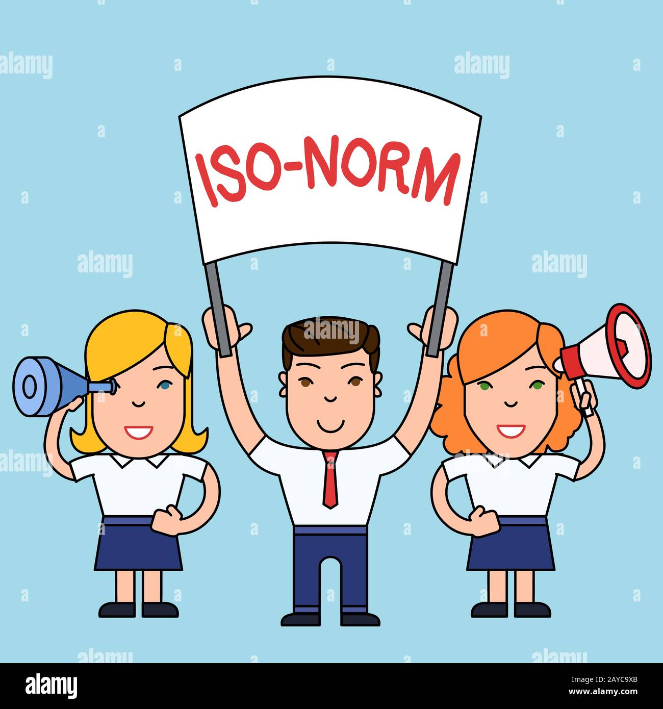 Iso norm hi-res stock photography and images - Alamy