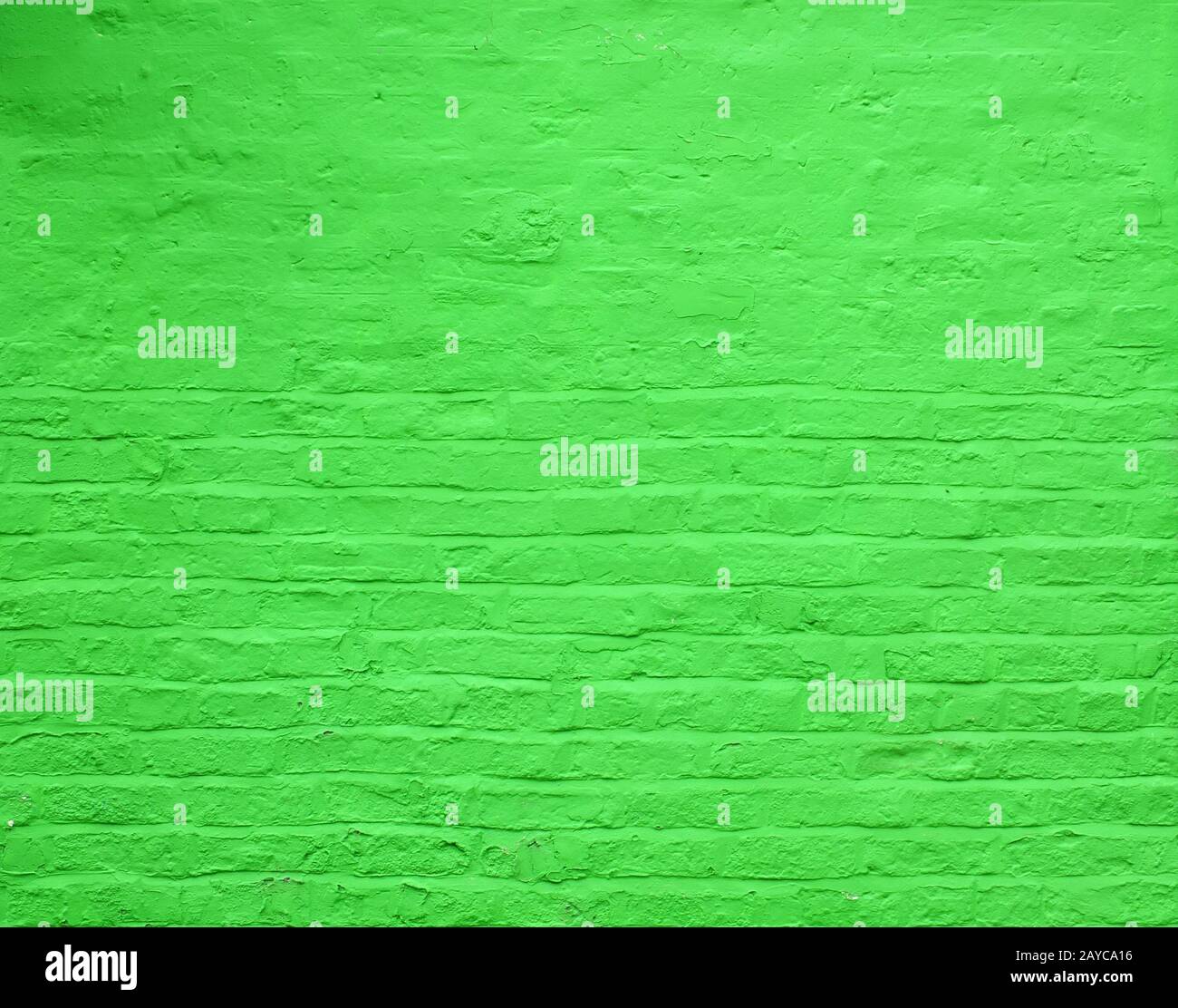 Painted colours bright brick architecture hi-res stock photography and ...