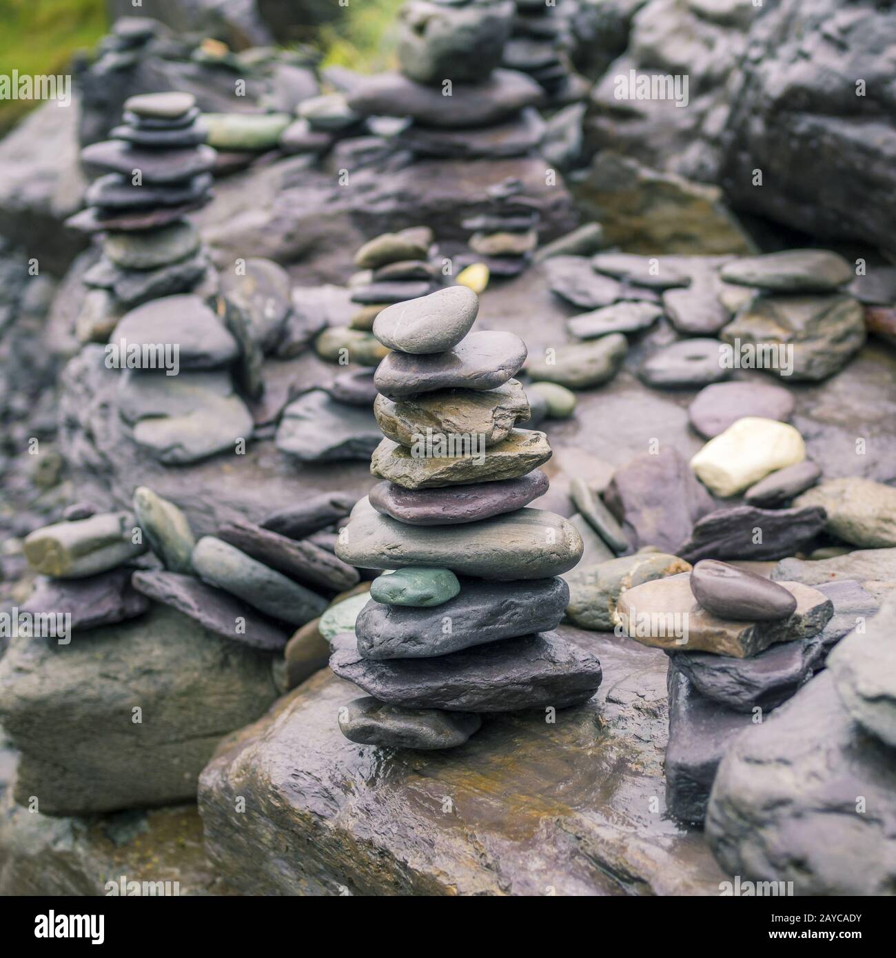 Pepples High Resolution Stock Photography and Images - Alamy