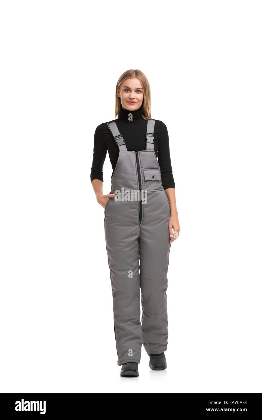 Woman in black long sleeve hi-res stock photography and images - Alamy