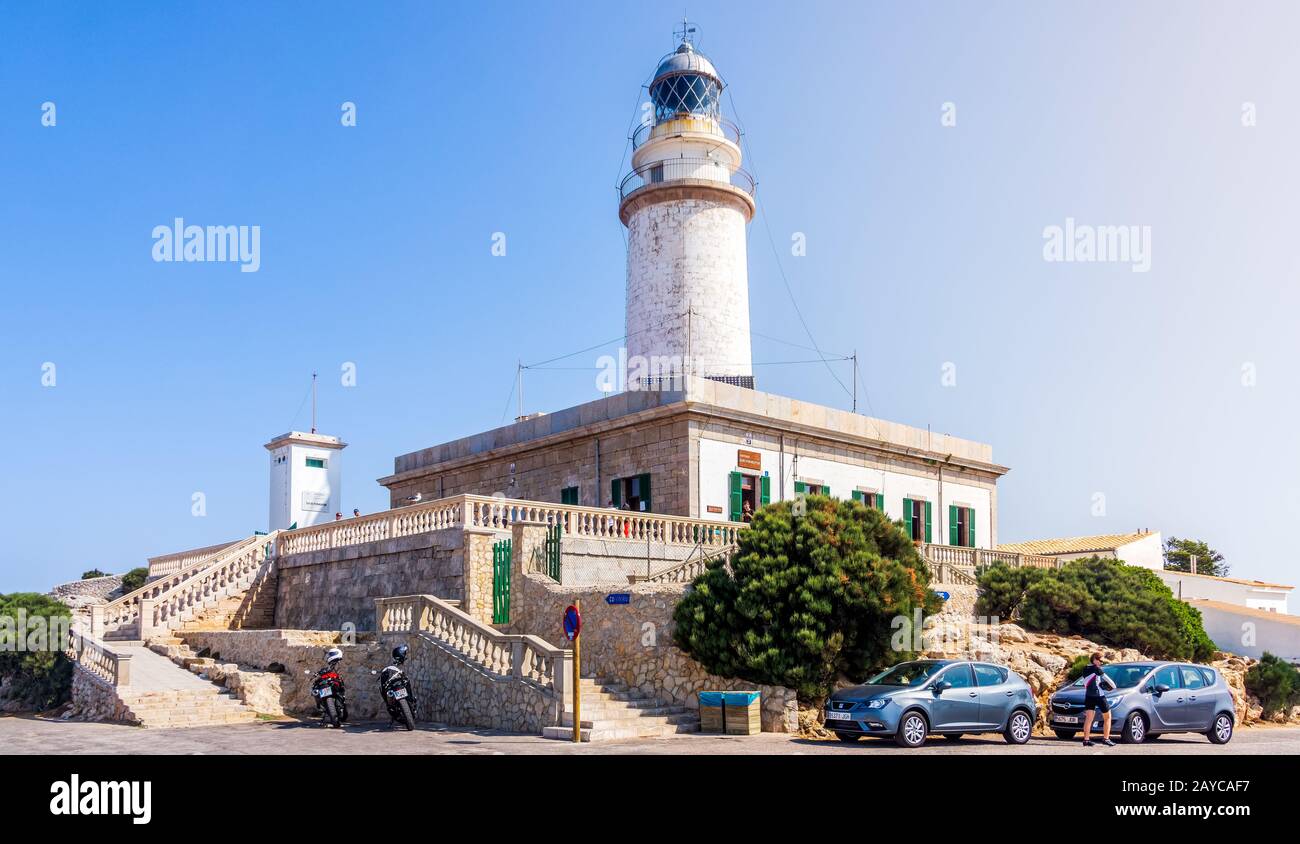 Formentor Lighthouse High Resolution Stock Photography and Images - Alamy