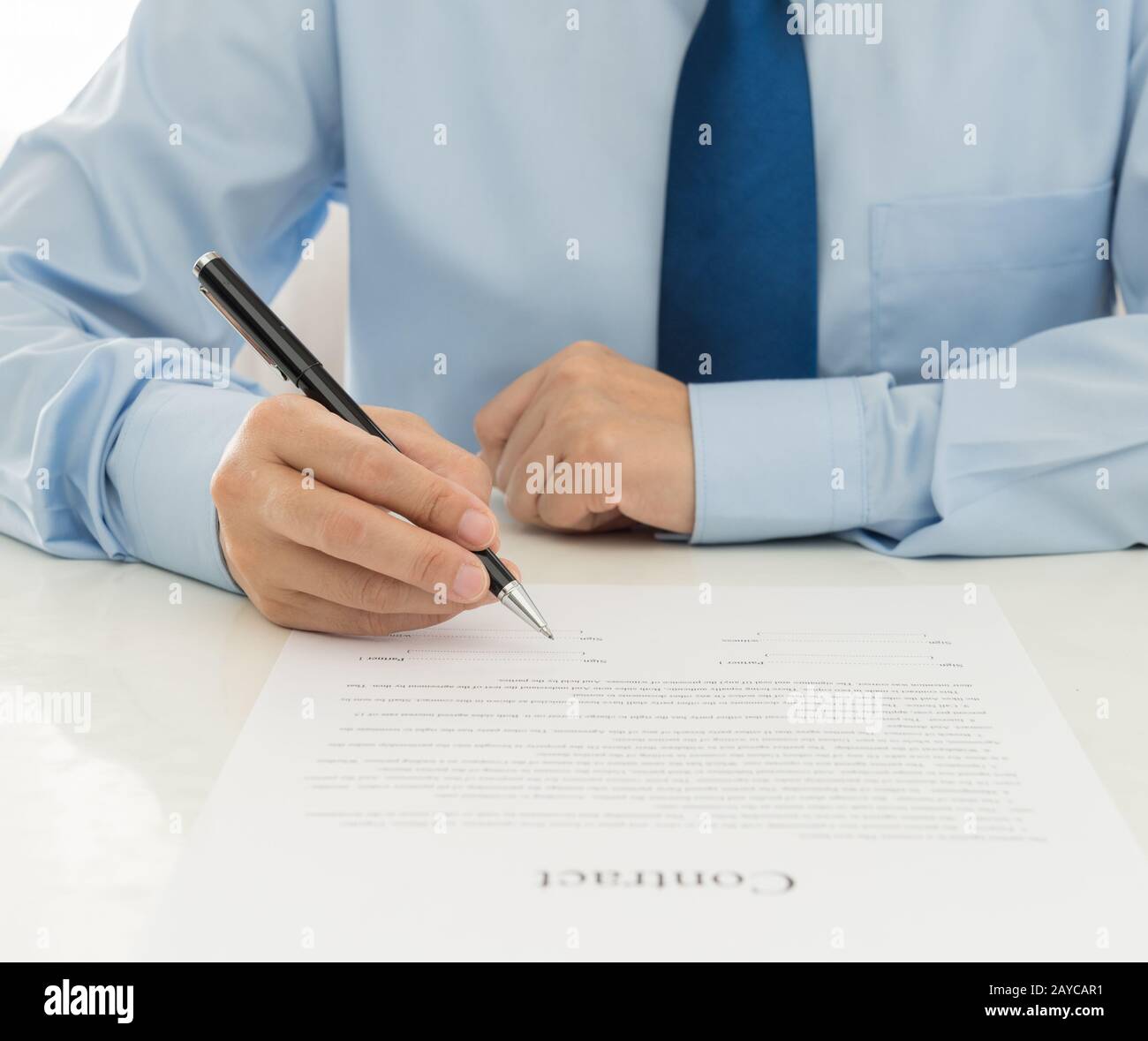 Personal contract plan hi-res stock photography and images - Alamy