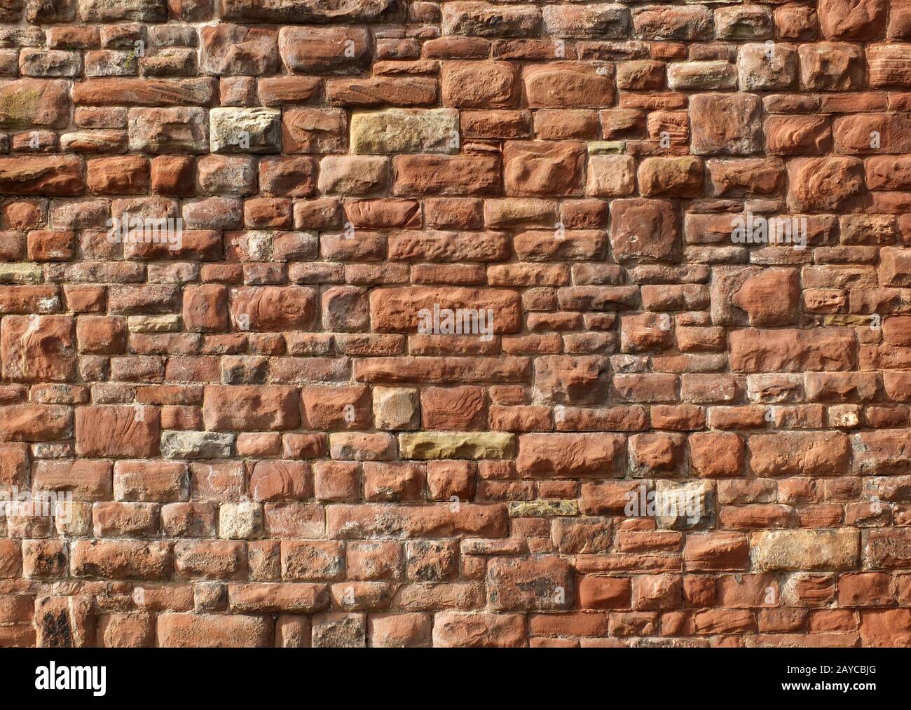 Red sandstone masonry hi-res stock photography and images - Alamy