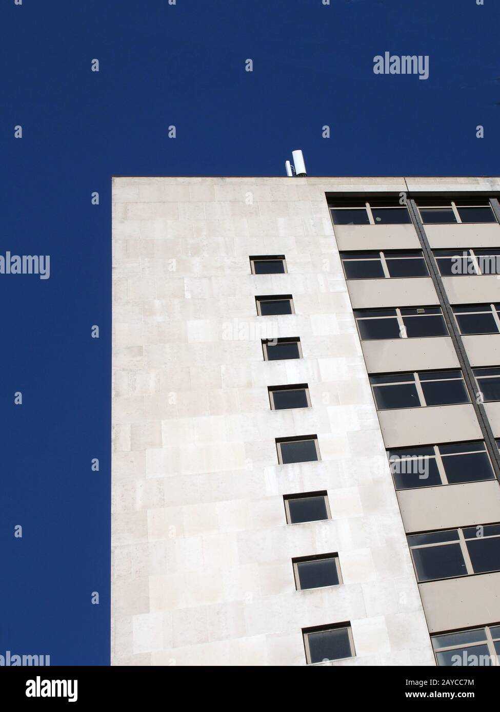 1960s office block hi-res stock photography and images - Alamy