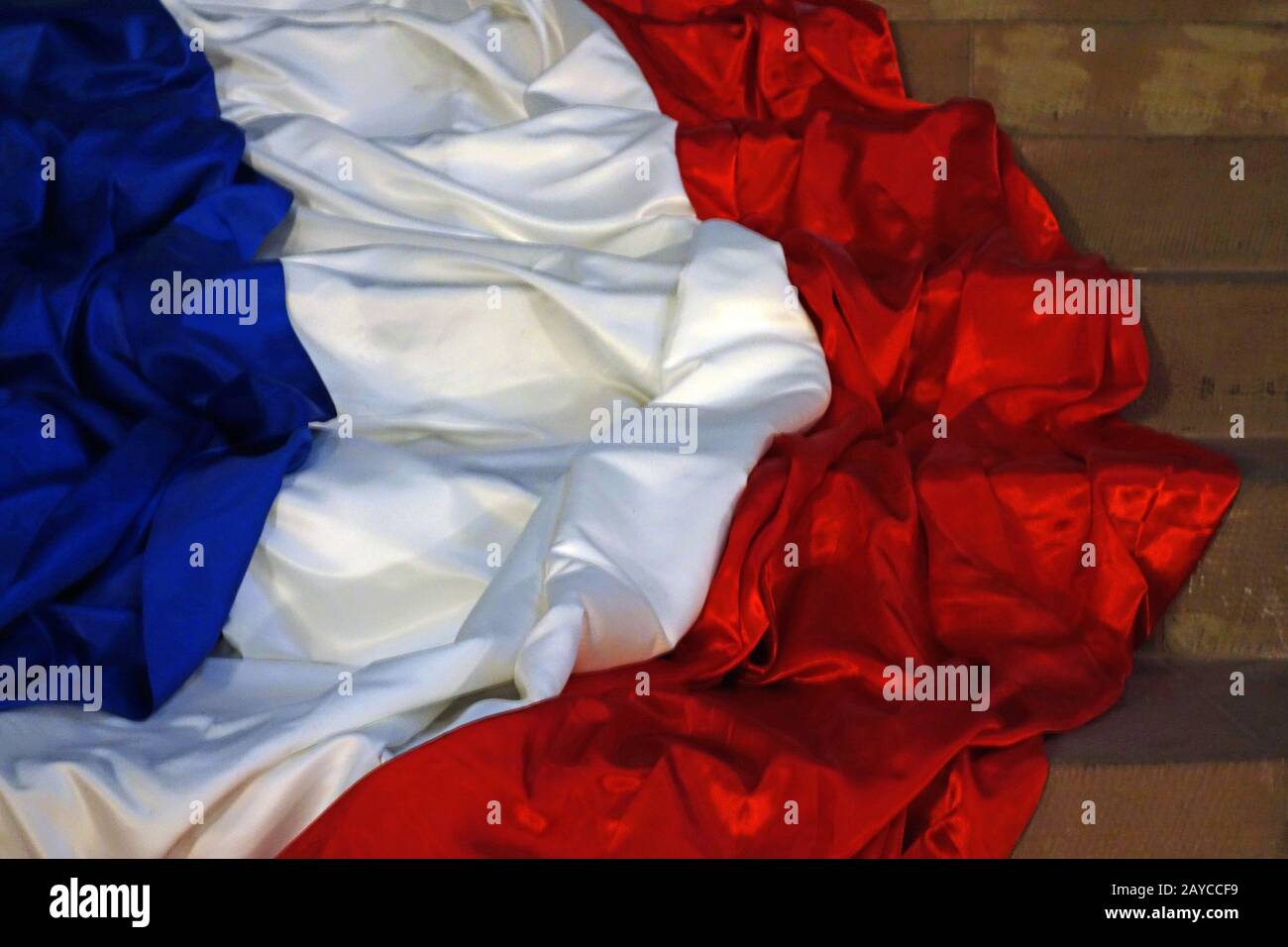 flag of France Stock Photo - Alamy