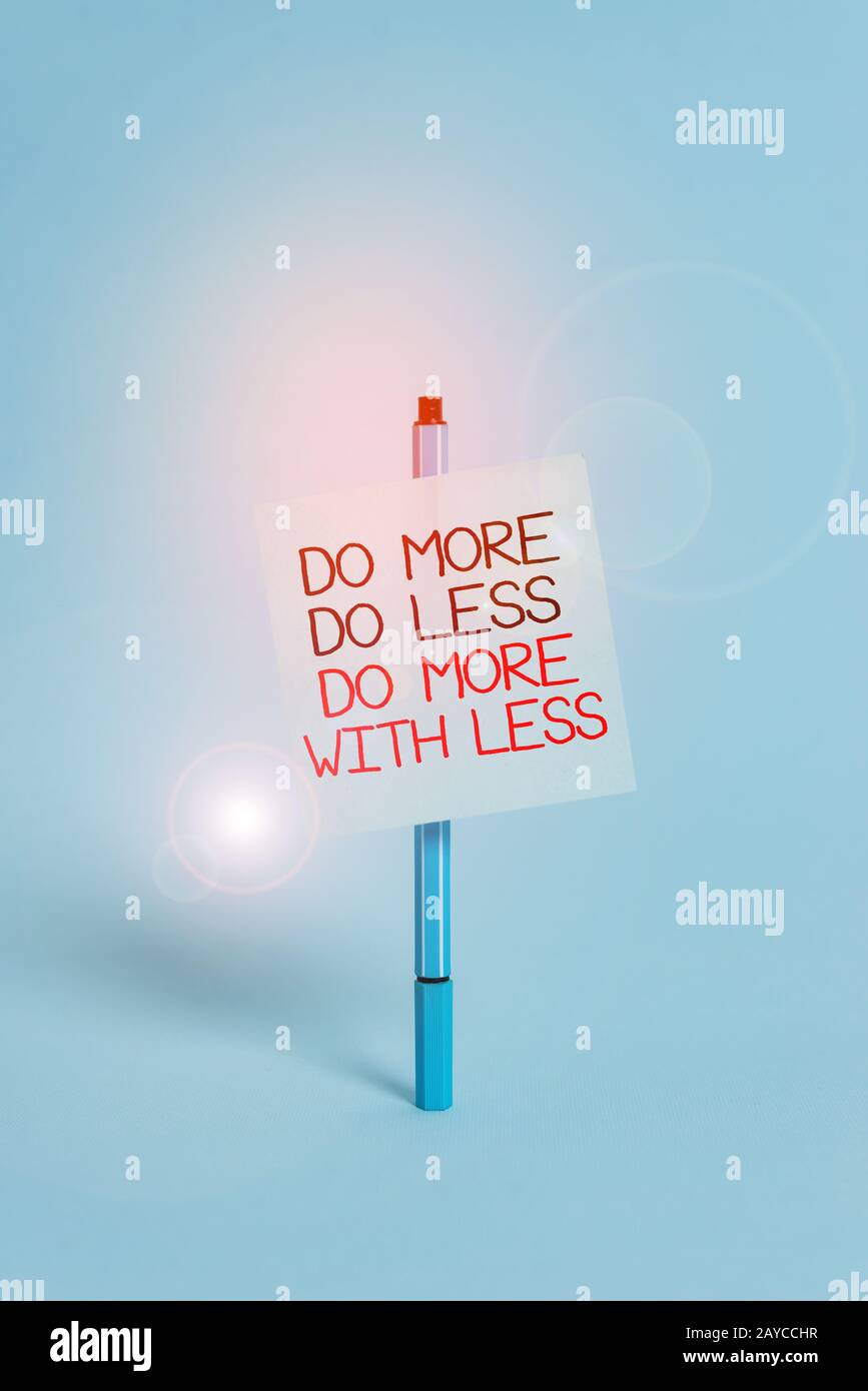 Less text hi-res stock photography and images - Alamy