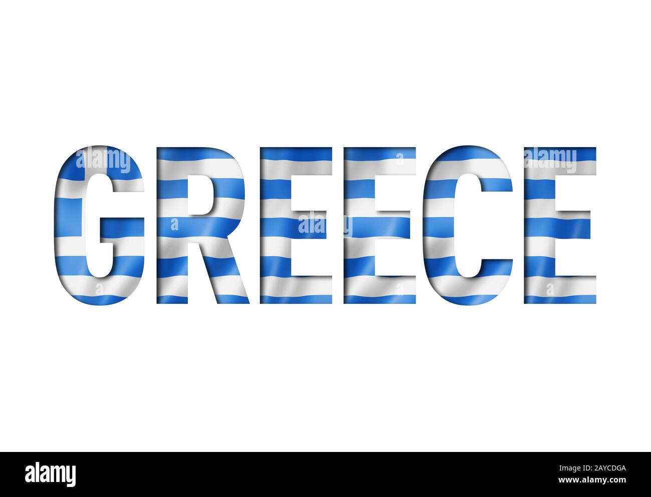 Greek font hi-res stock photography and images - Alamy