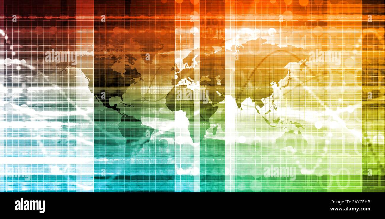 Modern solutions business technology hi-res stock photography and ...