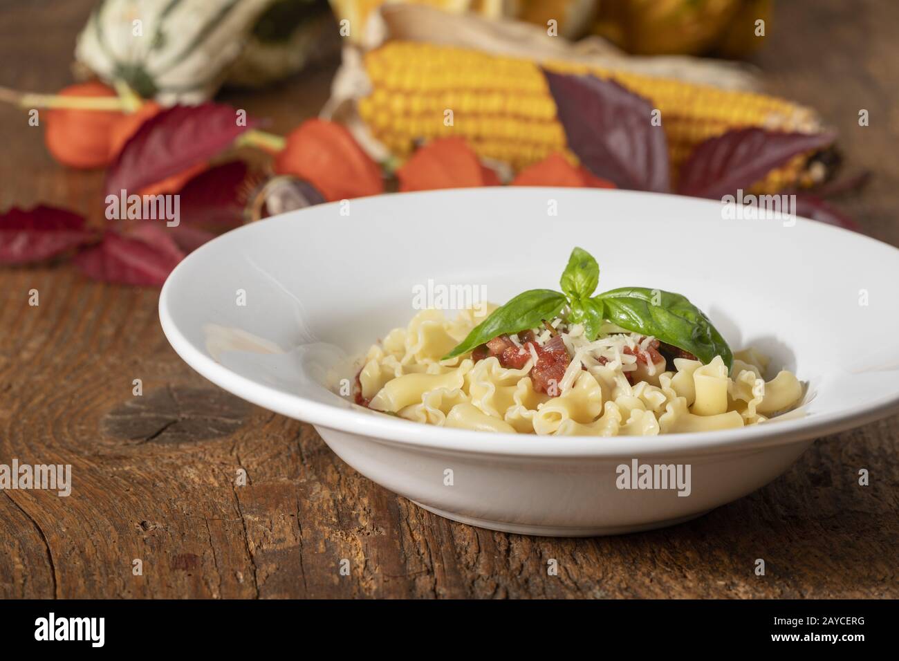 Dark pasta hi-res stock photography and images - Alamy