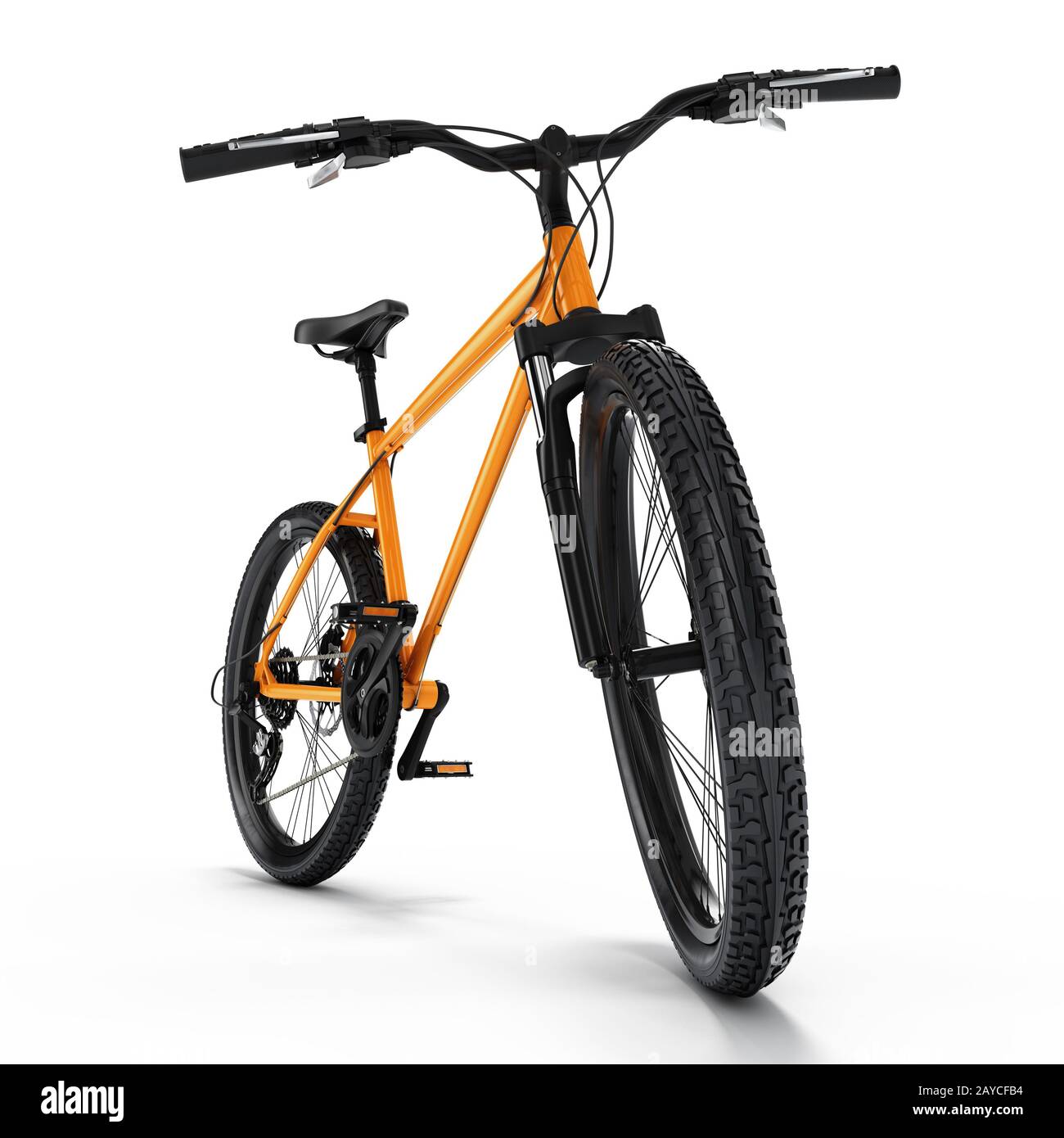 Rendering bike hi-res stock photography and images - Alamy