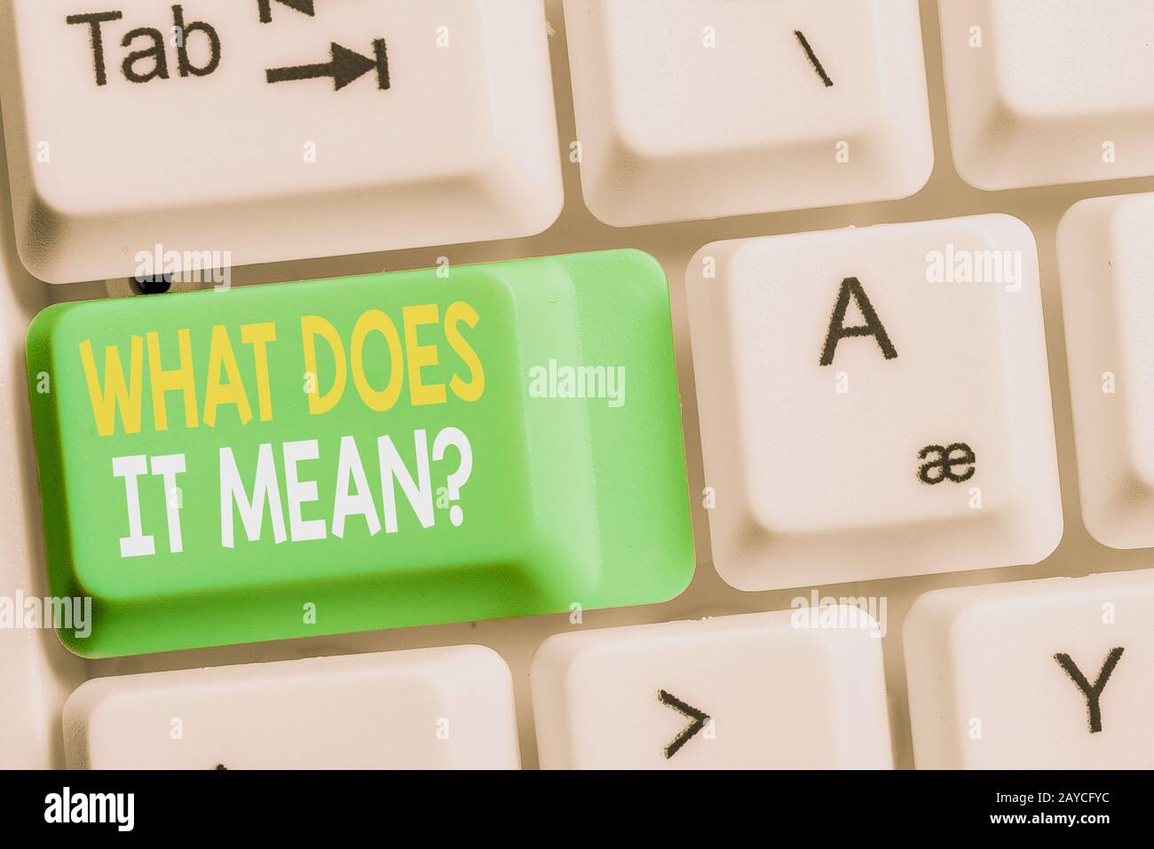 Searching conceptual hi-res stock photography and images - Alamy